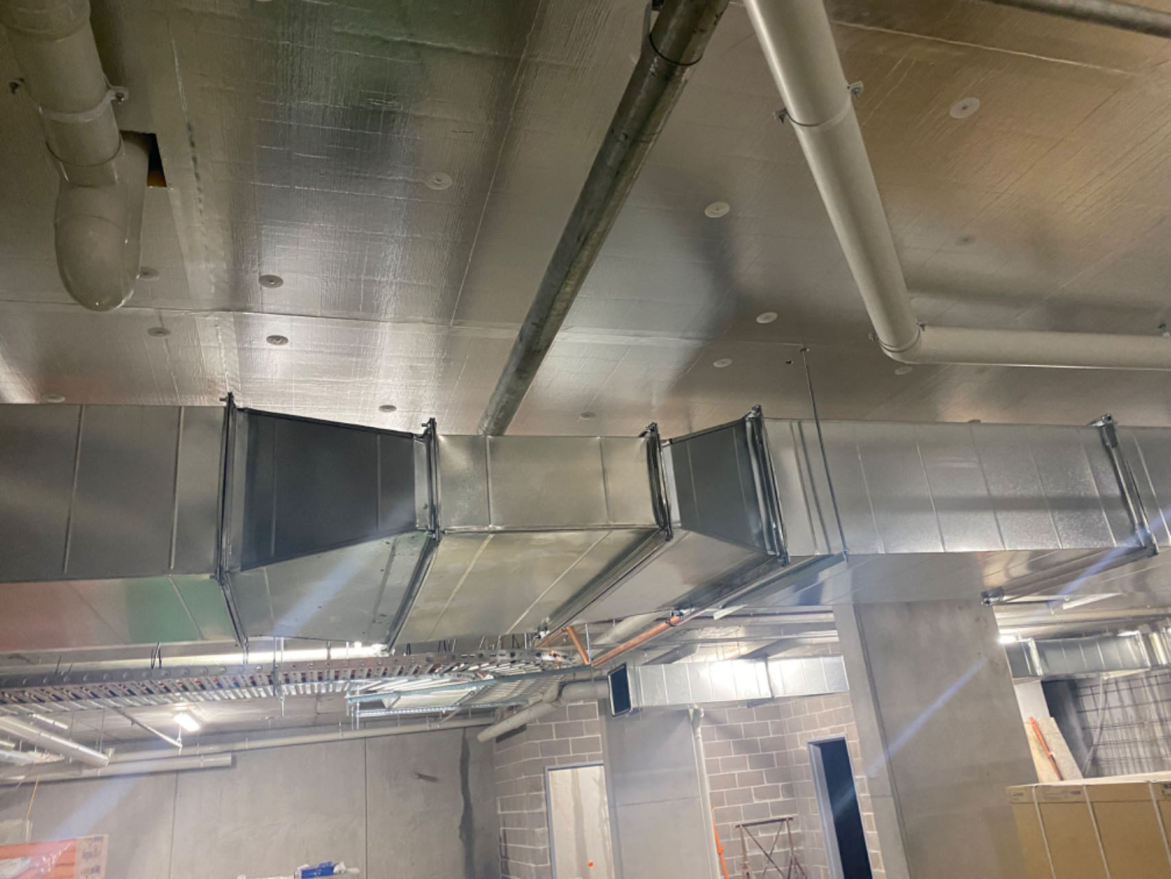 IDEAL SHEET METAL – DUCT
